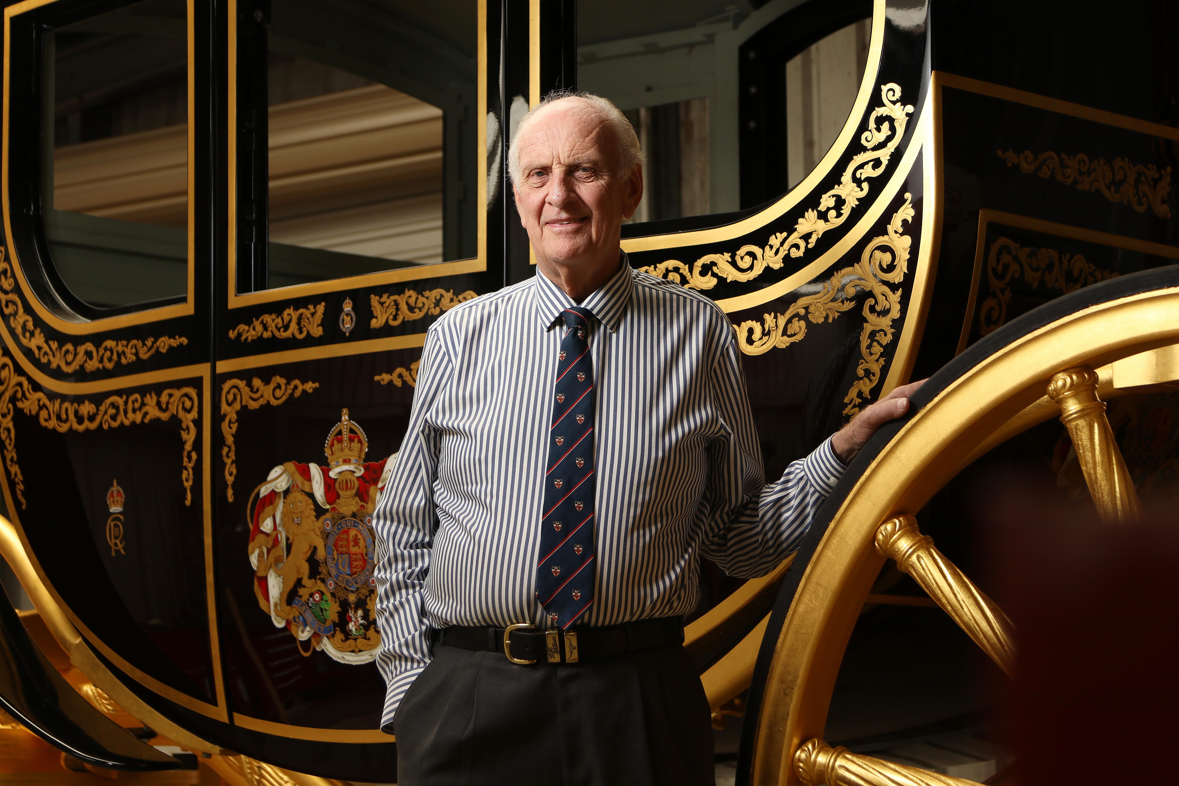 Royal Carriage Maker: It's not just a vehicle but a 'time capsule ...