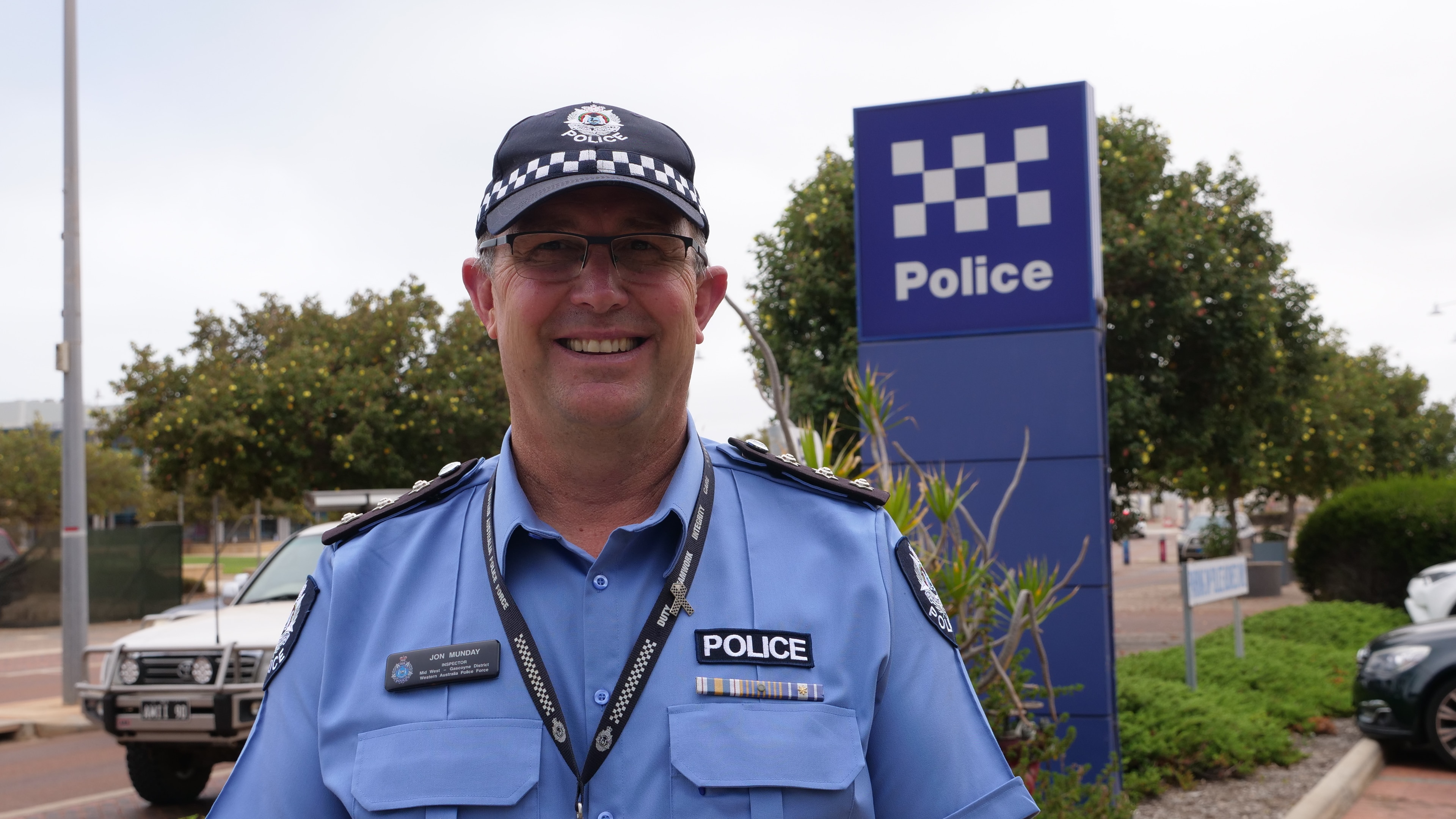 Cleo Smith investigation cop Jon Munday awarded Australian Police Medal ...