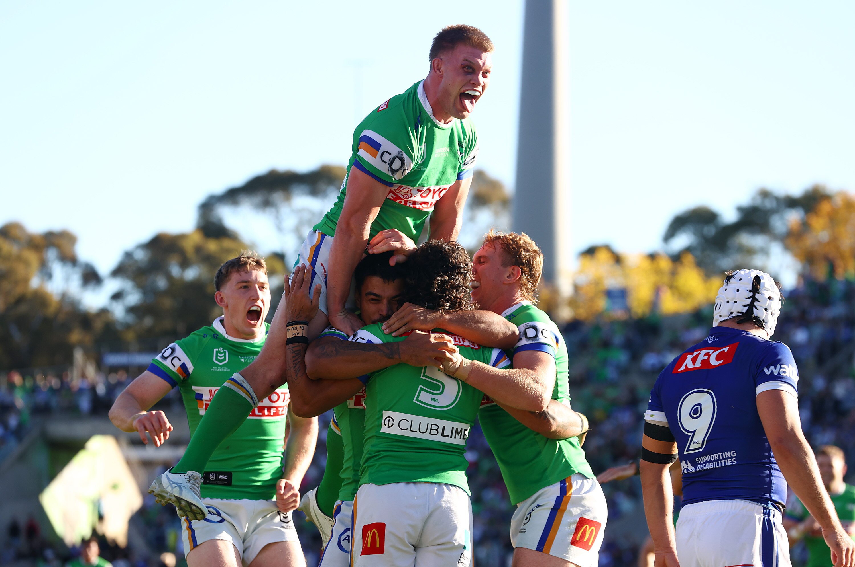 ABC NRL Daily with Andrew Moore and Brett Sprigg and Zane Bojack - ABC ...