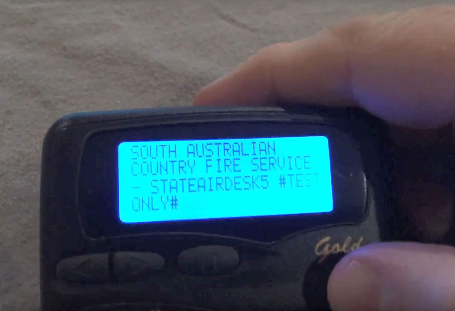 CFS volunteers frustrated by teething problems with update to SA ...