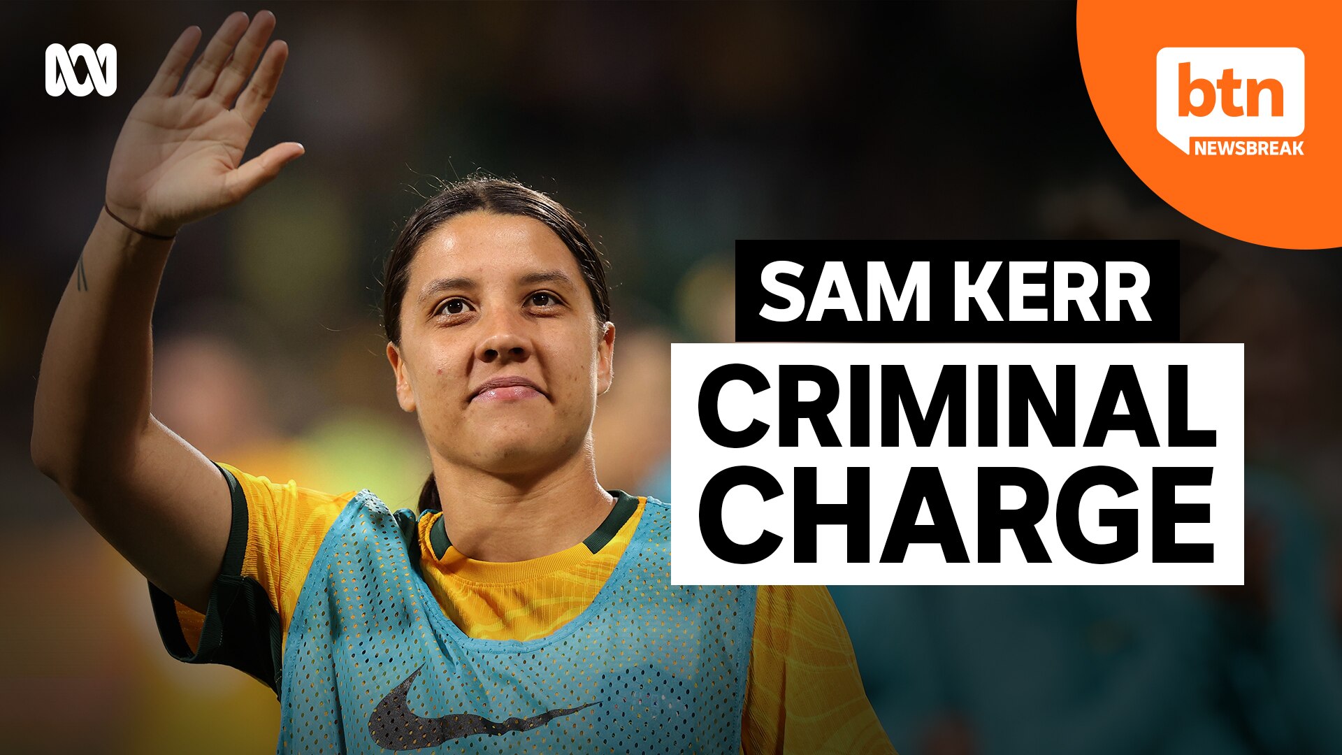 Newsbreak - Behind The News