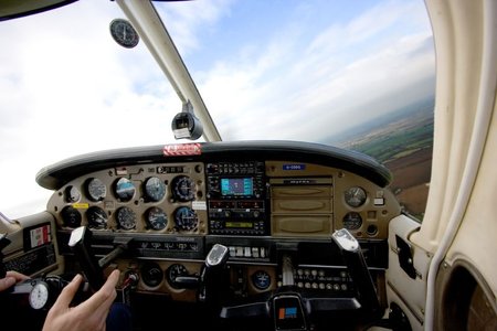 Passenger takes control of plane after pilot blacks out near Forbes ...