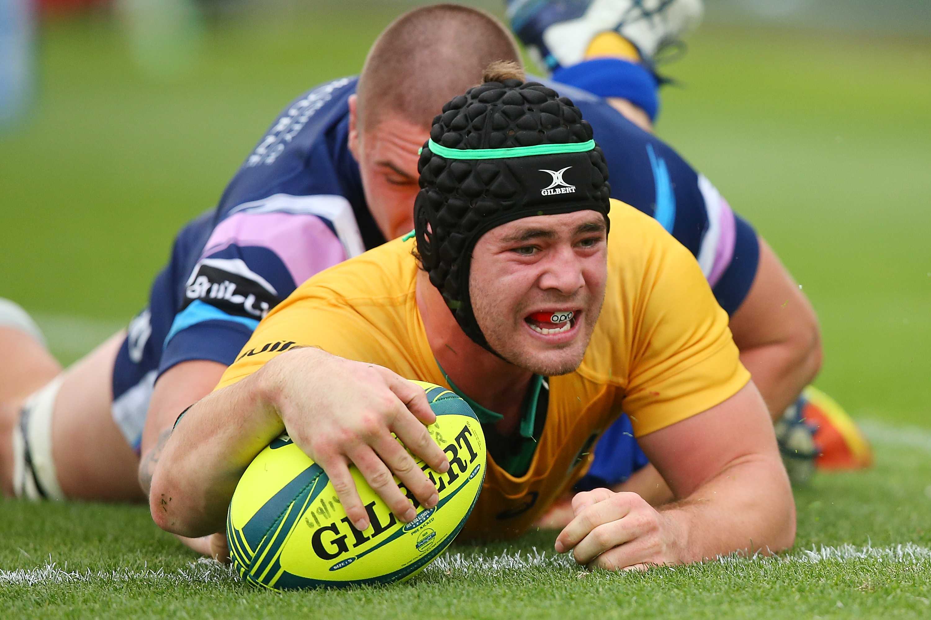 Liam Gill using Brisbane City's National Rugby Championship campaign to ...