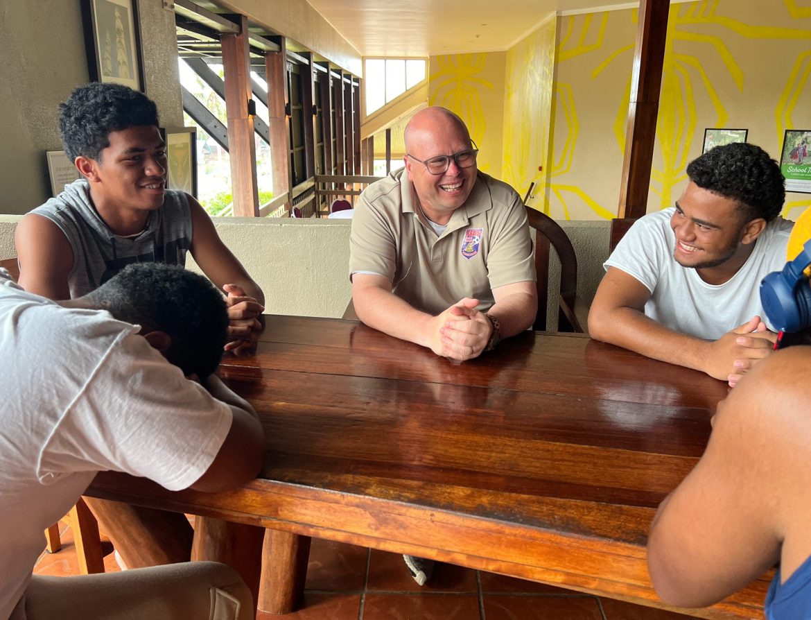 Next goal - find a new coach, as David Jones steps away from American ...