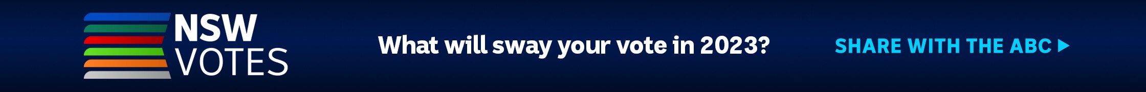 NSW Election 2023 - ABC News