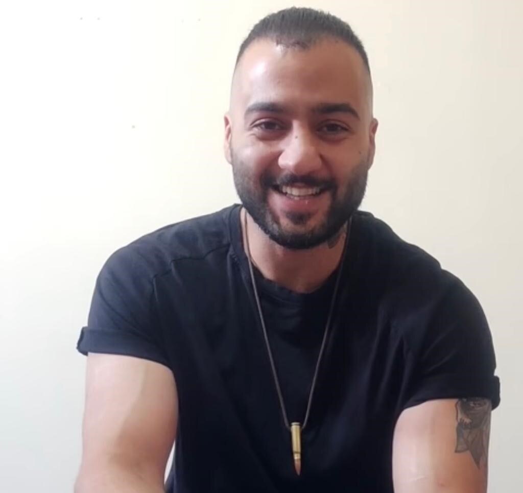 Iranian rapper Toomaj Salehi was jailed after he called out the Islamic ...