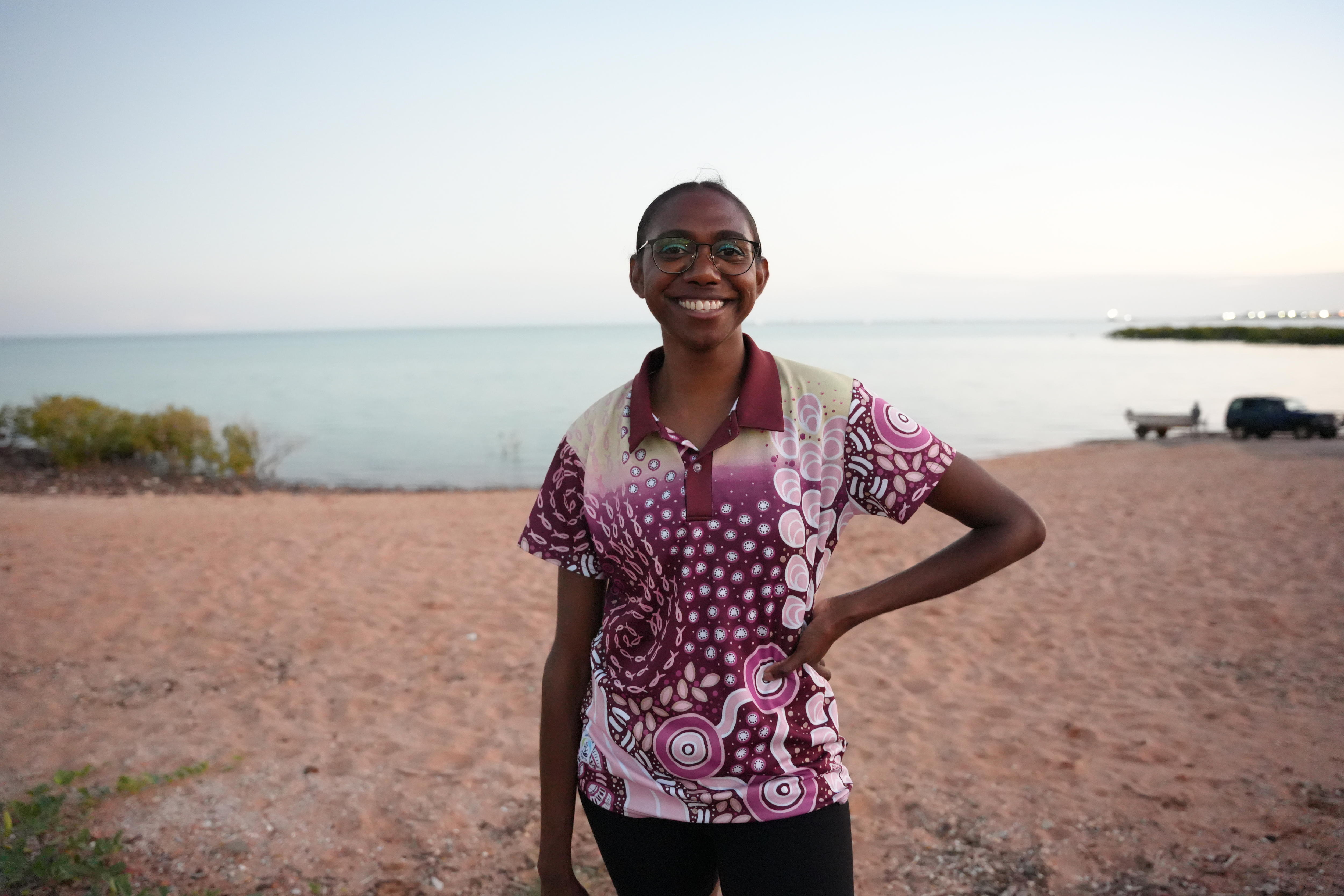 First Nations designers channel grief into creating for Kimberley ...