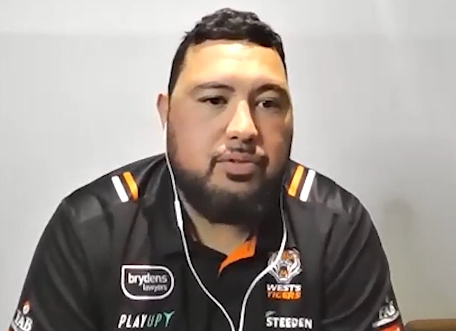 Feleti Mateo says it hurt him to see young players going through the ...