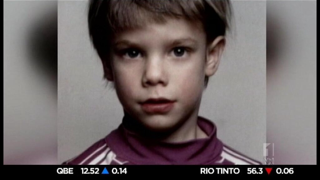Missing child case solved after 33 years - ABC News