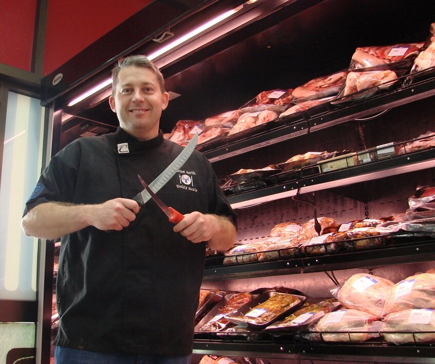 Australian butchers sharpen their knives ahead of Tri-Nations in New ...
