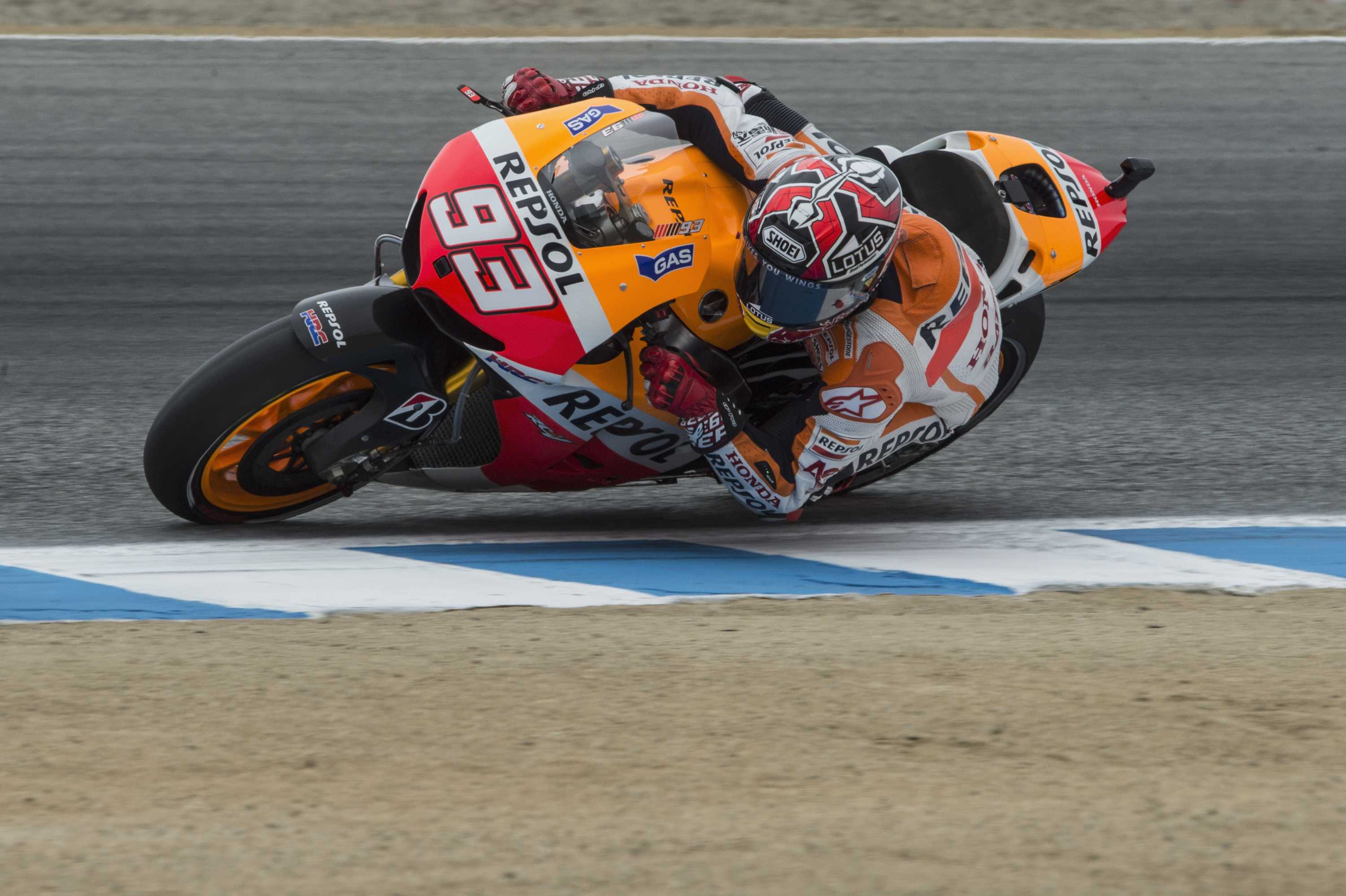 Marc Marquez dominates MotoGP practice for Grand Prix of the Americas ...
