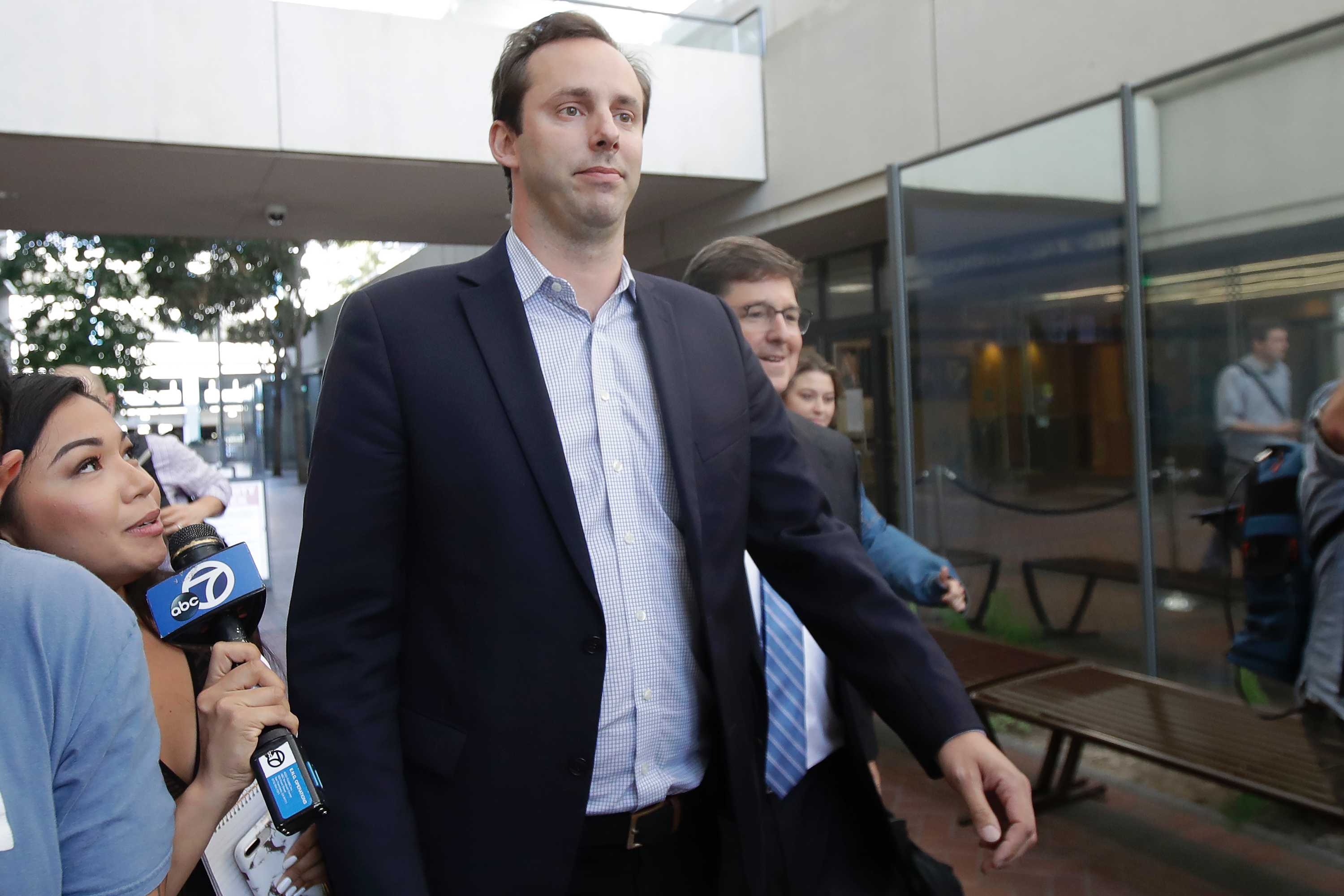 Ex-Google engineer Anthony Levandowski charged with giving stolen self ...
