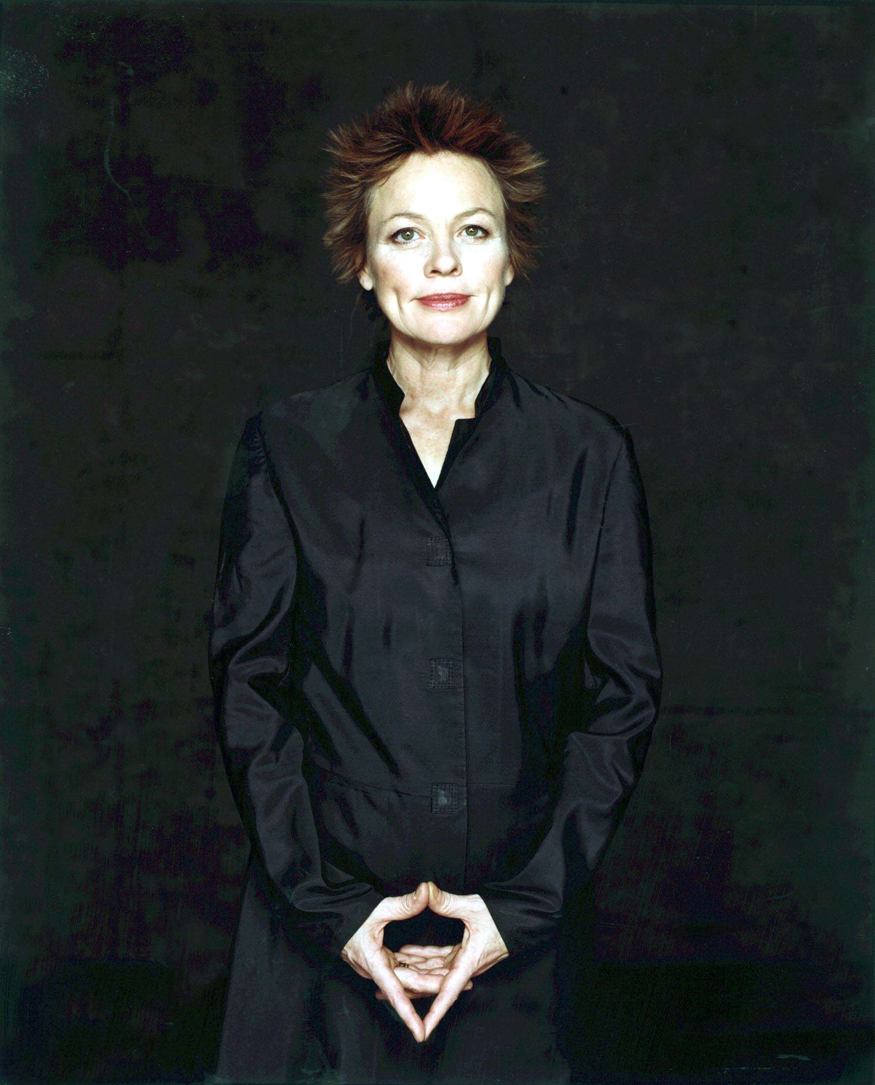 Win a trip to the Gold Coast to join Laurie Anderson with Myf Warhurst ...