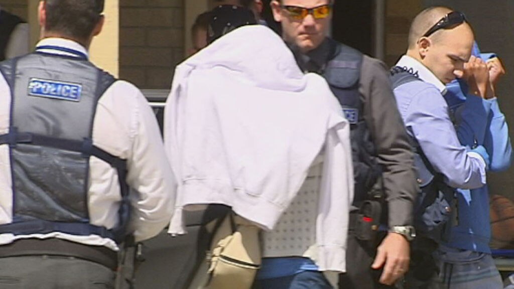 Teenage murder accused face court - ABC News