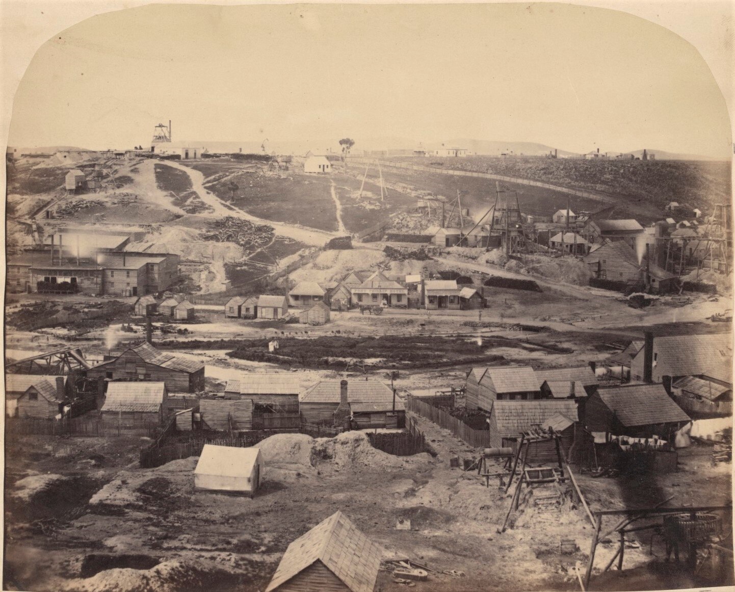 Clunes Museum uncovers new stories while digitising historic local ...