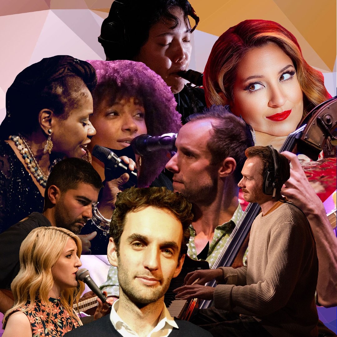 Our Favourite Feature Albums From 2024 - ABC Jazz