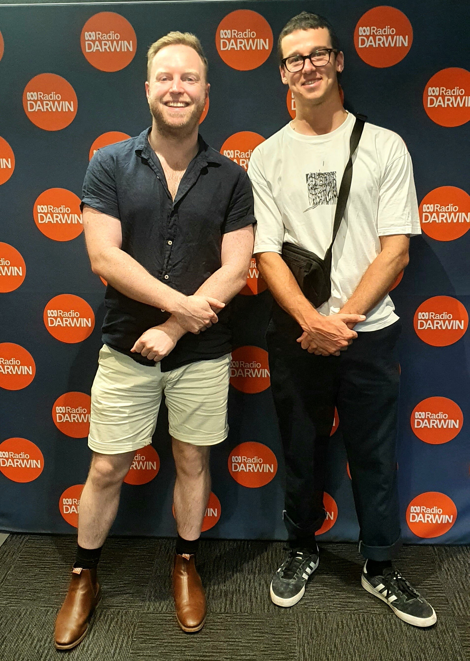 Darwin's largest ever street art revealed - ABC listen