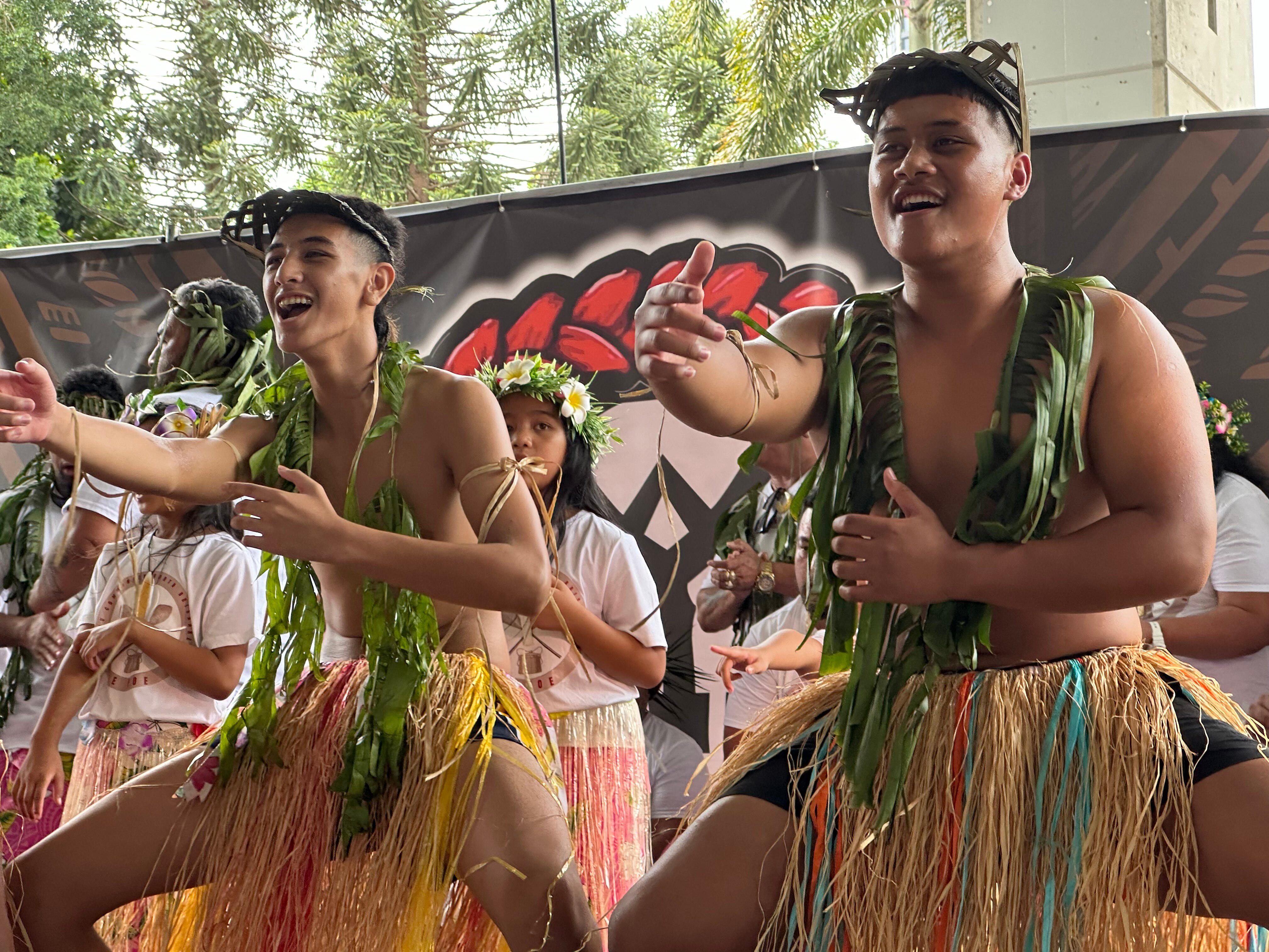 In pictures: Brisbane's Aiga Festival celebrates 'coming together in a ...