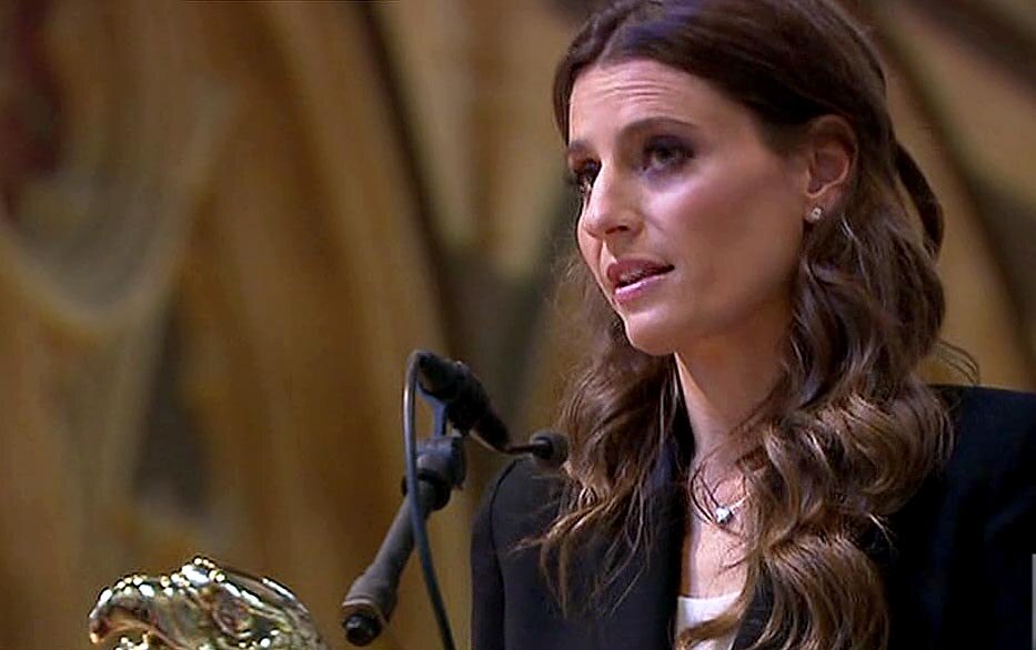 Sam Stynes farewells husband - ABC News