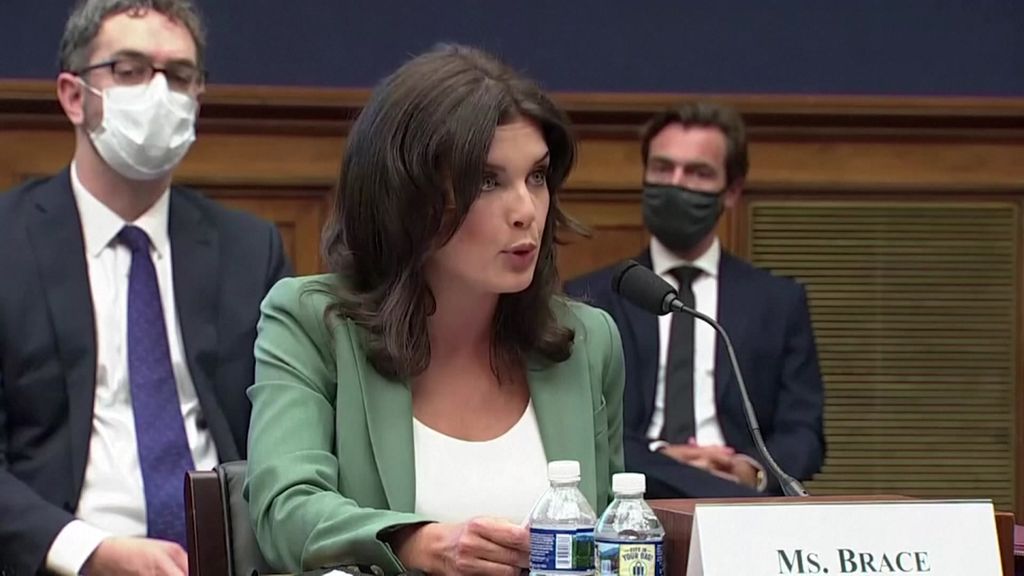 Australian reporter testifies to US Congress about police brutality ...