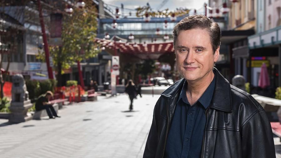 In conversation with Richard Fidler - ABC listen
