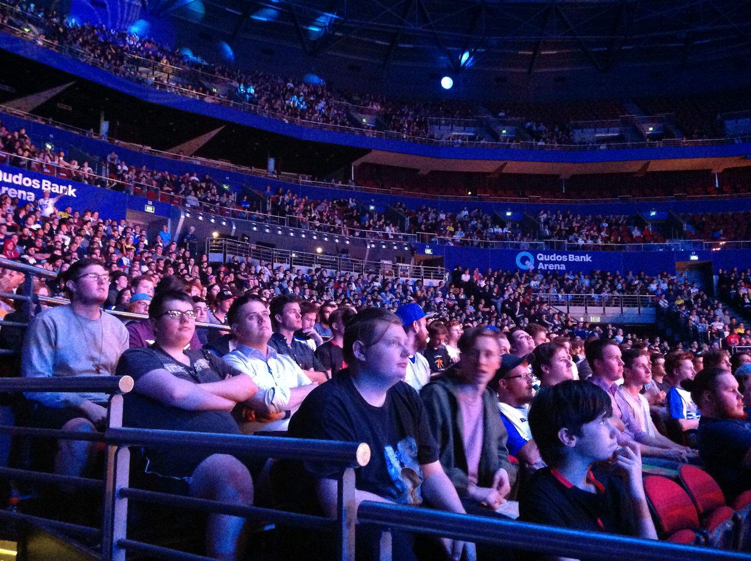 World's best gamers battle it out in Sydney as Australian 'eSports ...