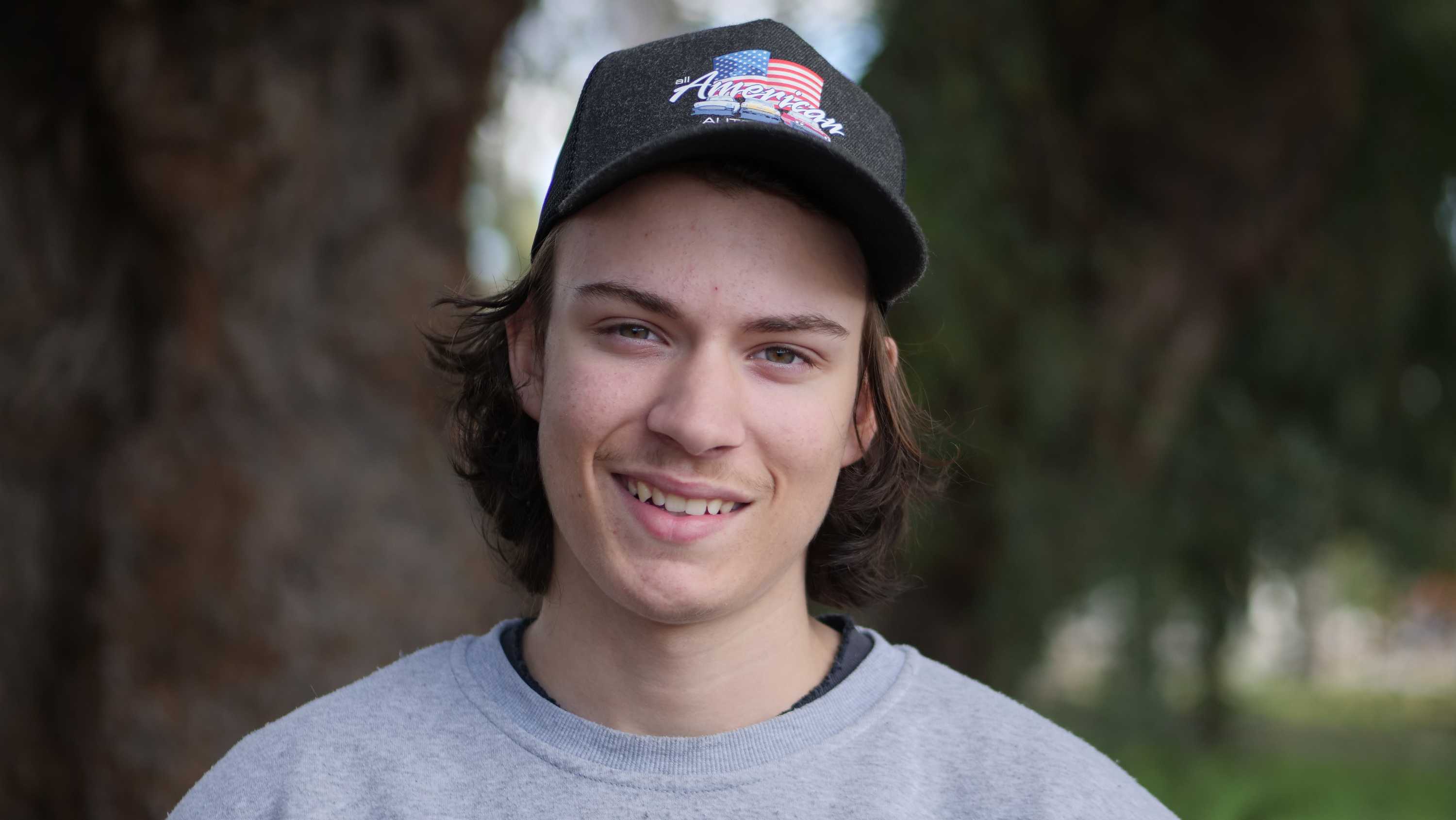 My passion for muscle cars helped me realise I want to be myself - ABC ...