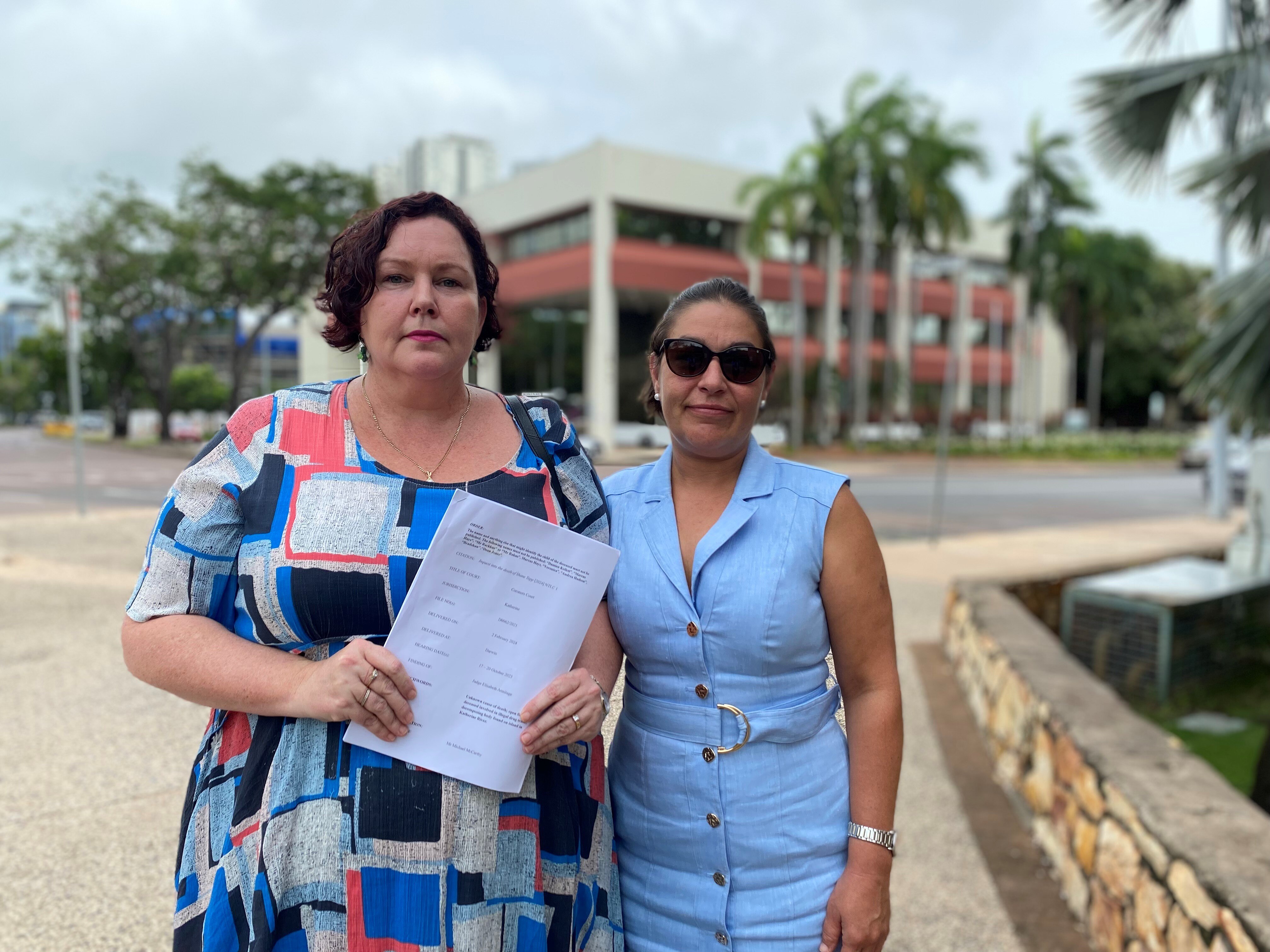 NT coroner hands down inquest findings into death of Shane Tapp ...