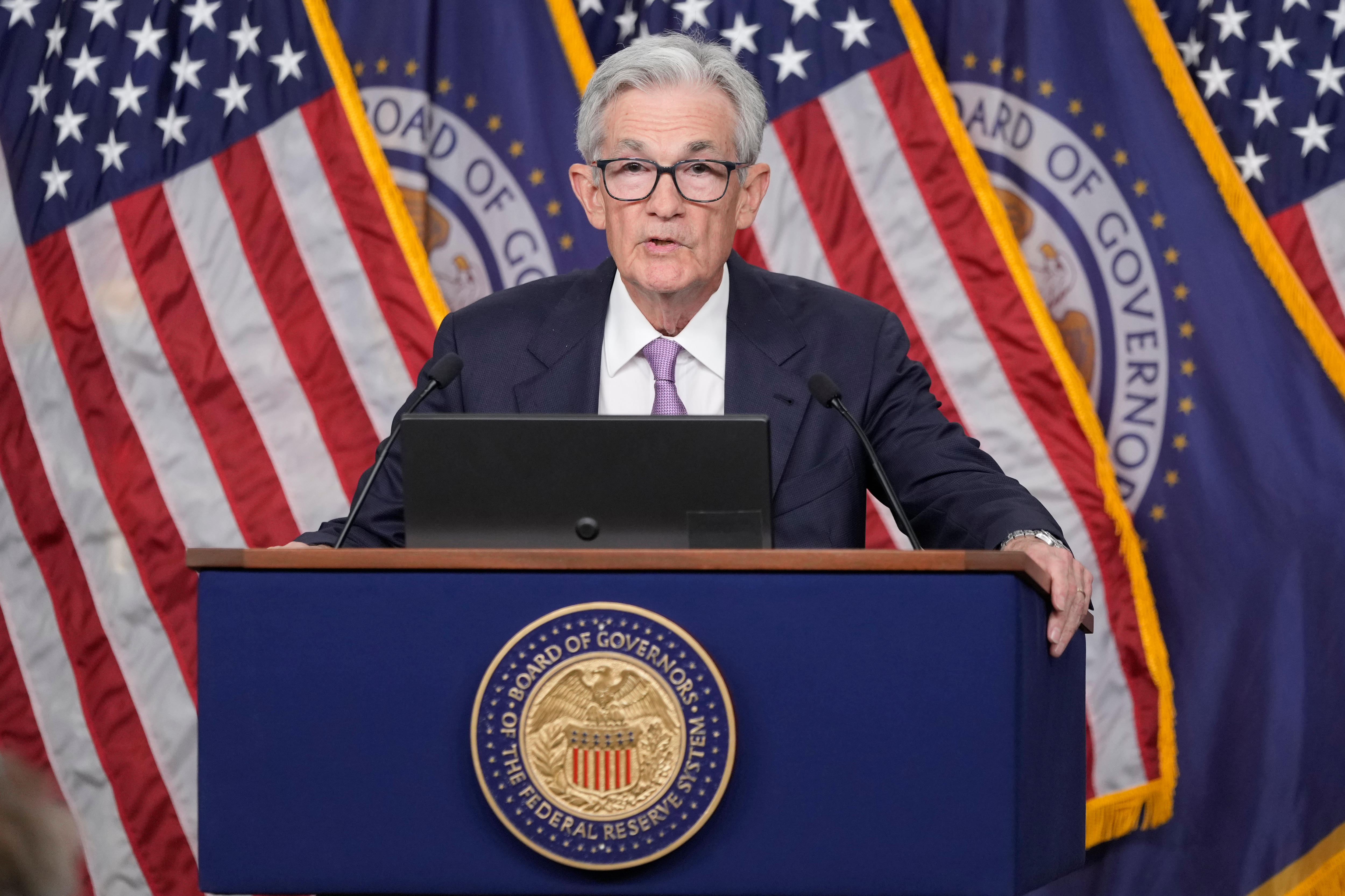 US Federal Reserve boss warns tariffs could cause lasting economic ...
