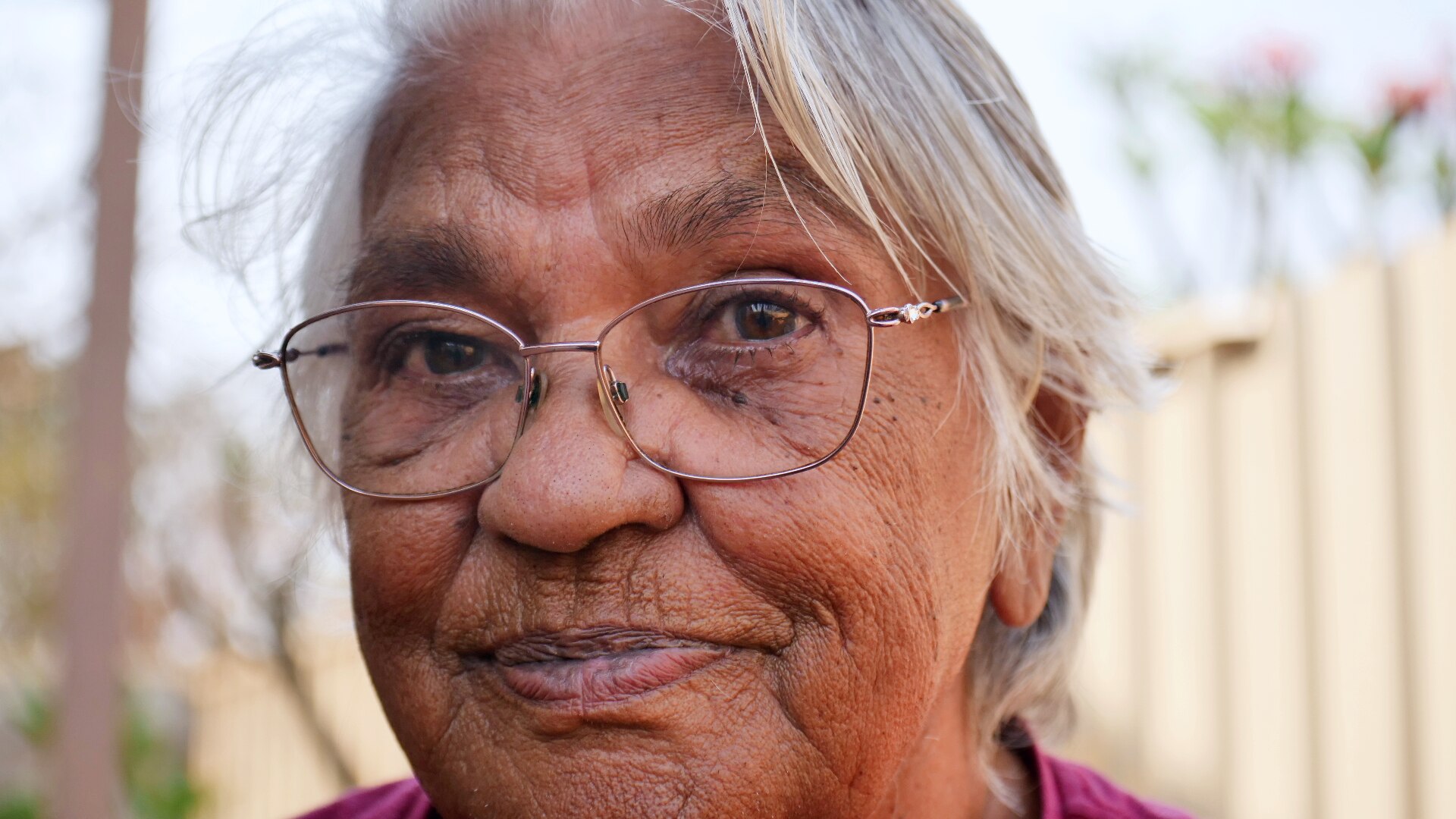 Elizabeth Barry has been on the Port Hedland waitlist for over a year ...