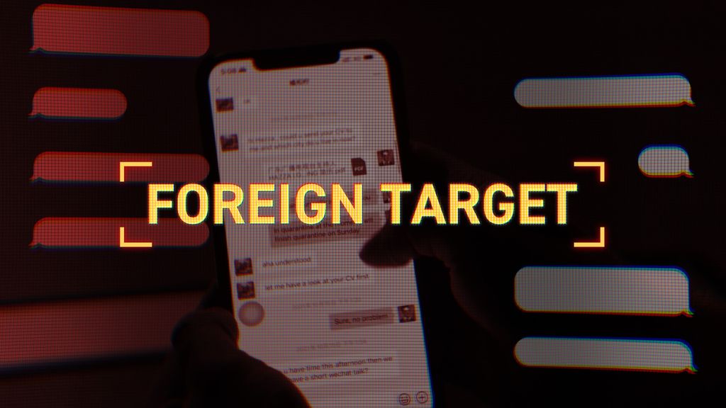 Was Harry Harding being groomed for espionage by the Chinese Government ...