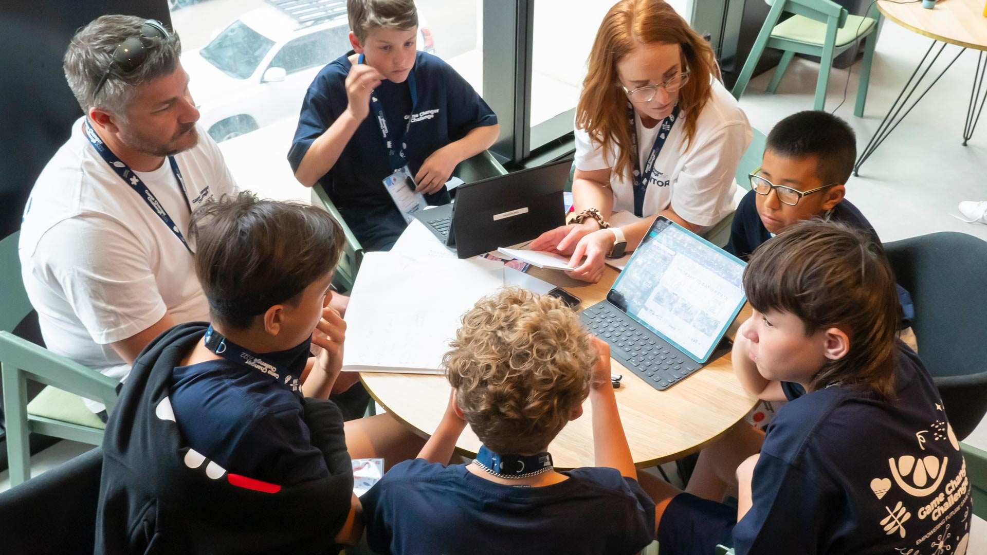 Students use design thinking to tackle real-world problems - ABC Education