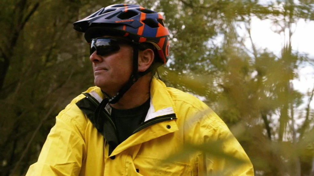 'I was in a dark hole': Sailor Rob Saunders - ABC News