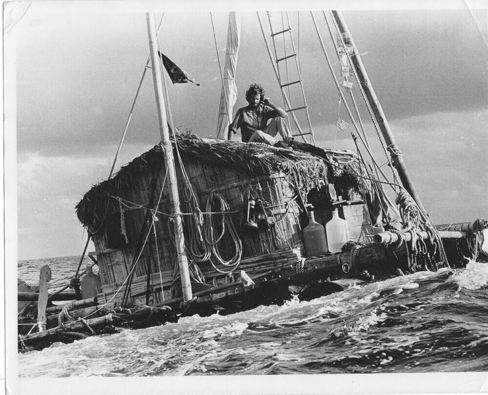 Epic 1970s raft journey from Ecuador to Ballina still holds world ...