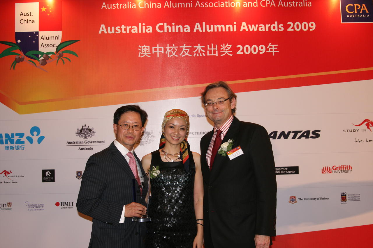 Chinese law is Australia's business - ABC News