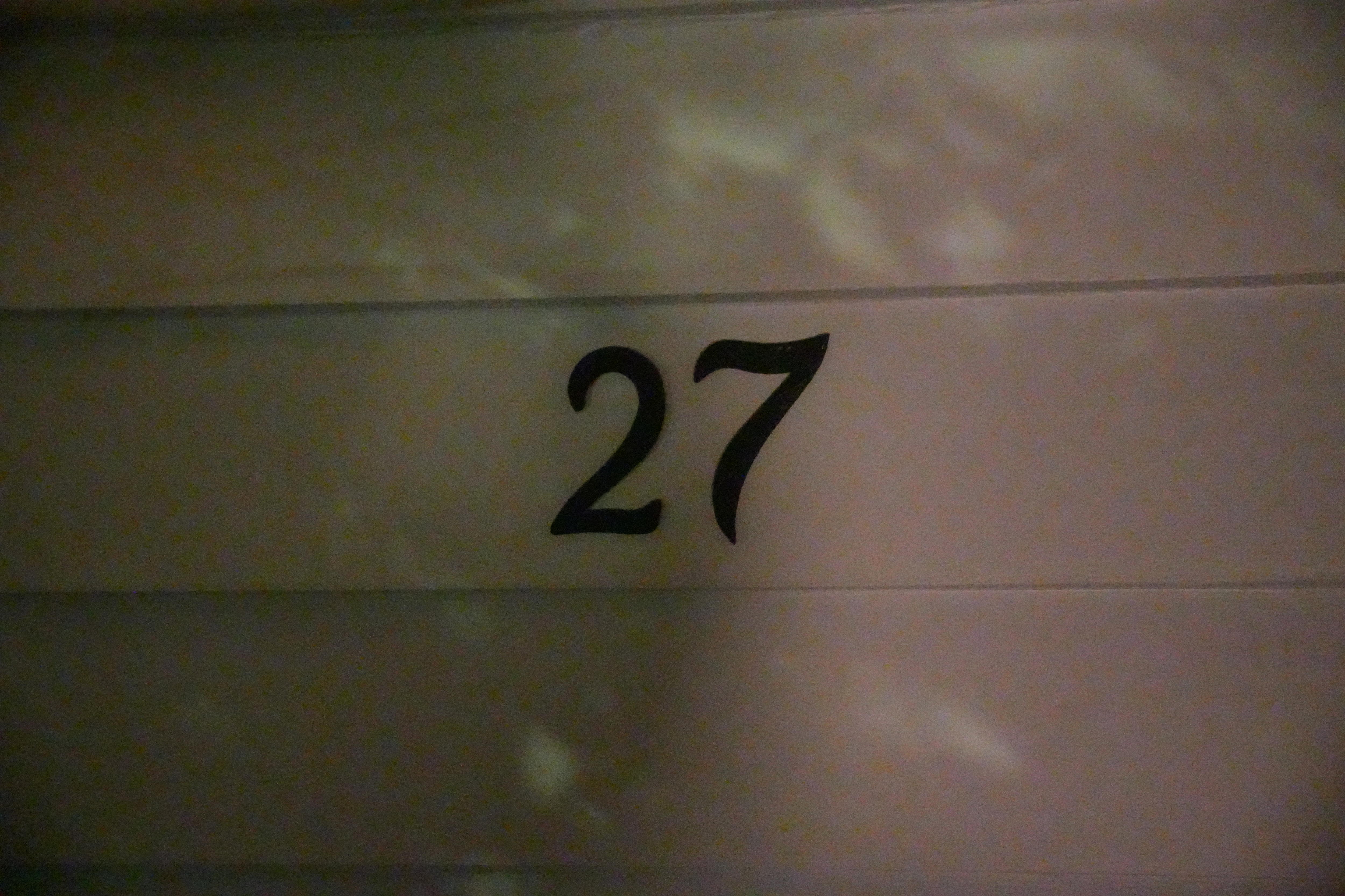 When magic struck twice at number 27 - ABC News