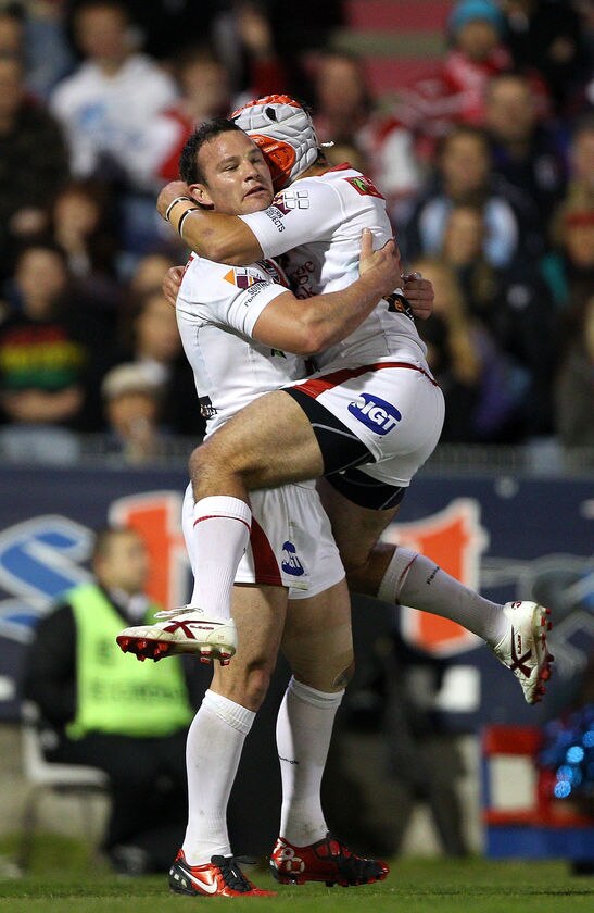 Young back to help slumping Dragons - ABC News