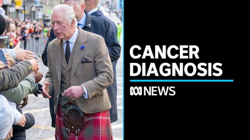 King Charles III diagnosed with undisclosed cancer - ABC News King Charles III diagnosed with undisclosed cancer - ABC News