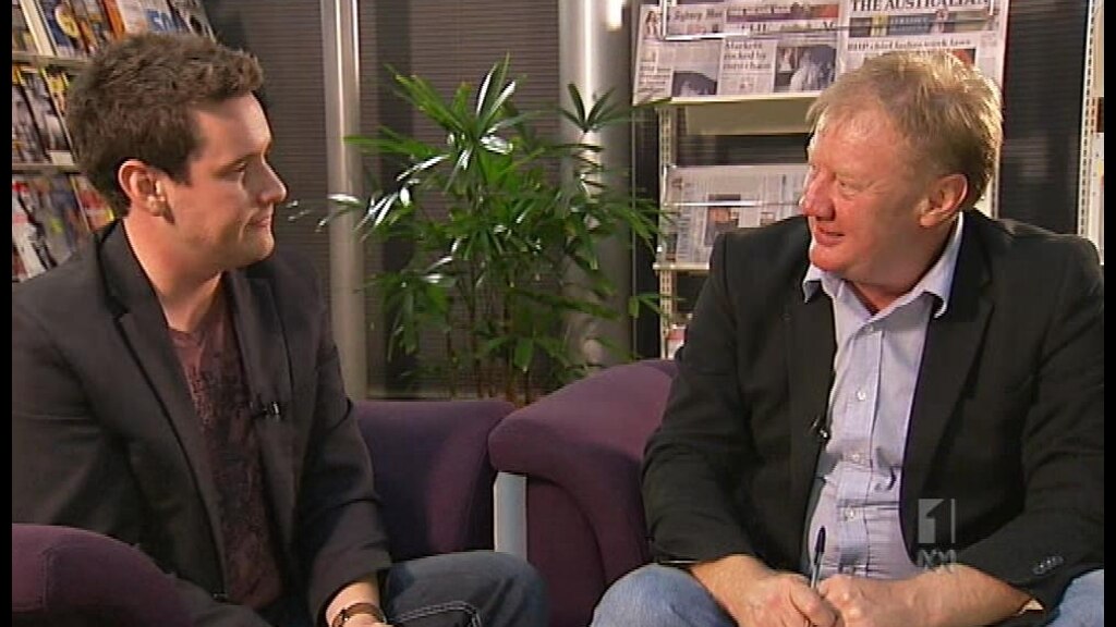 Talking pictures - ABC News