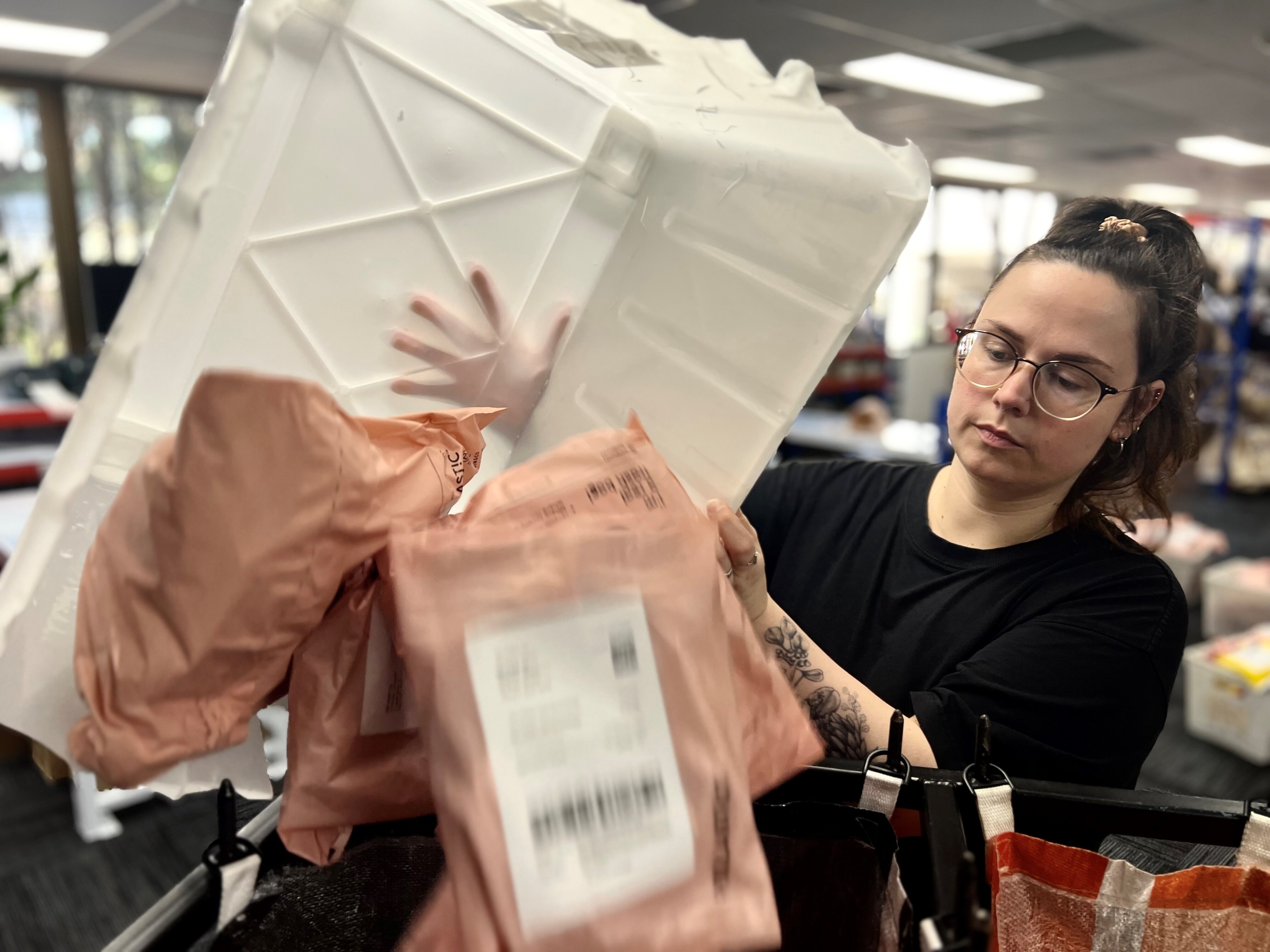 Emilia Terzon - ABC News