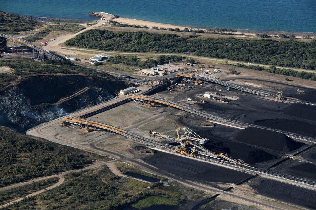 Abbot Point coal terminal backers confident of passing environmental ...