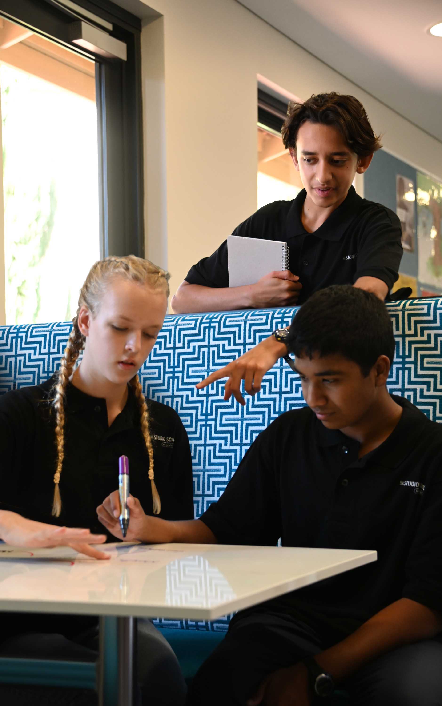 The Studio School - a new approach to education - ABC listen