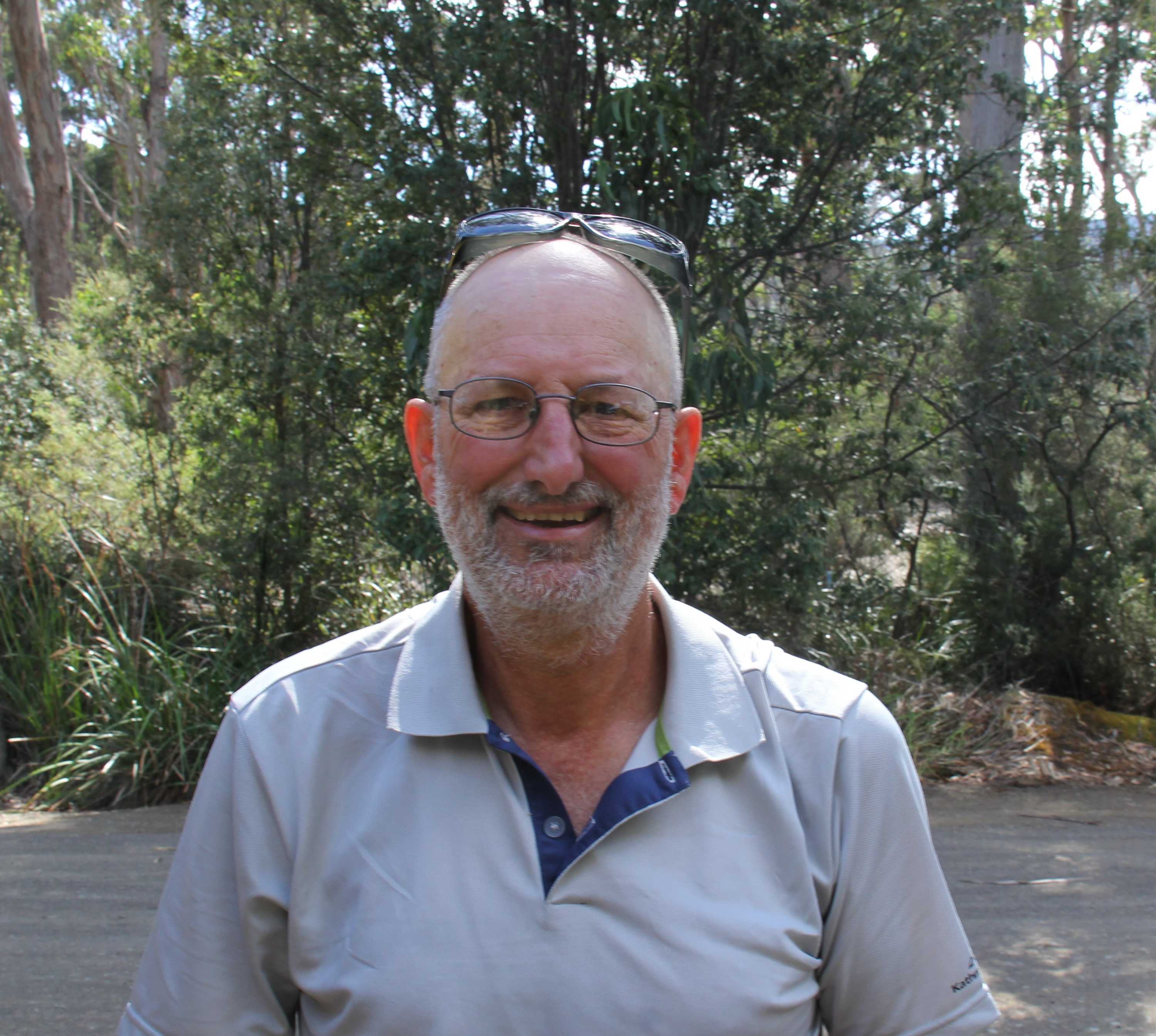 Rudy had a heart attack on Mt Roland - ABC listen