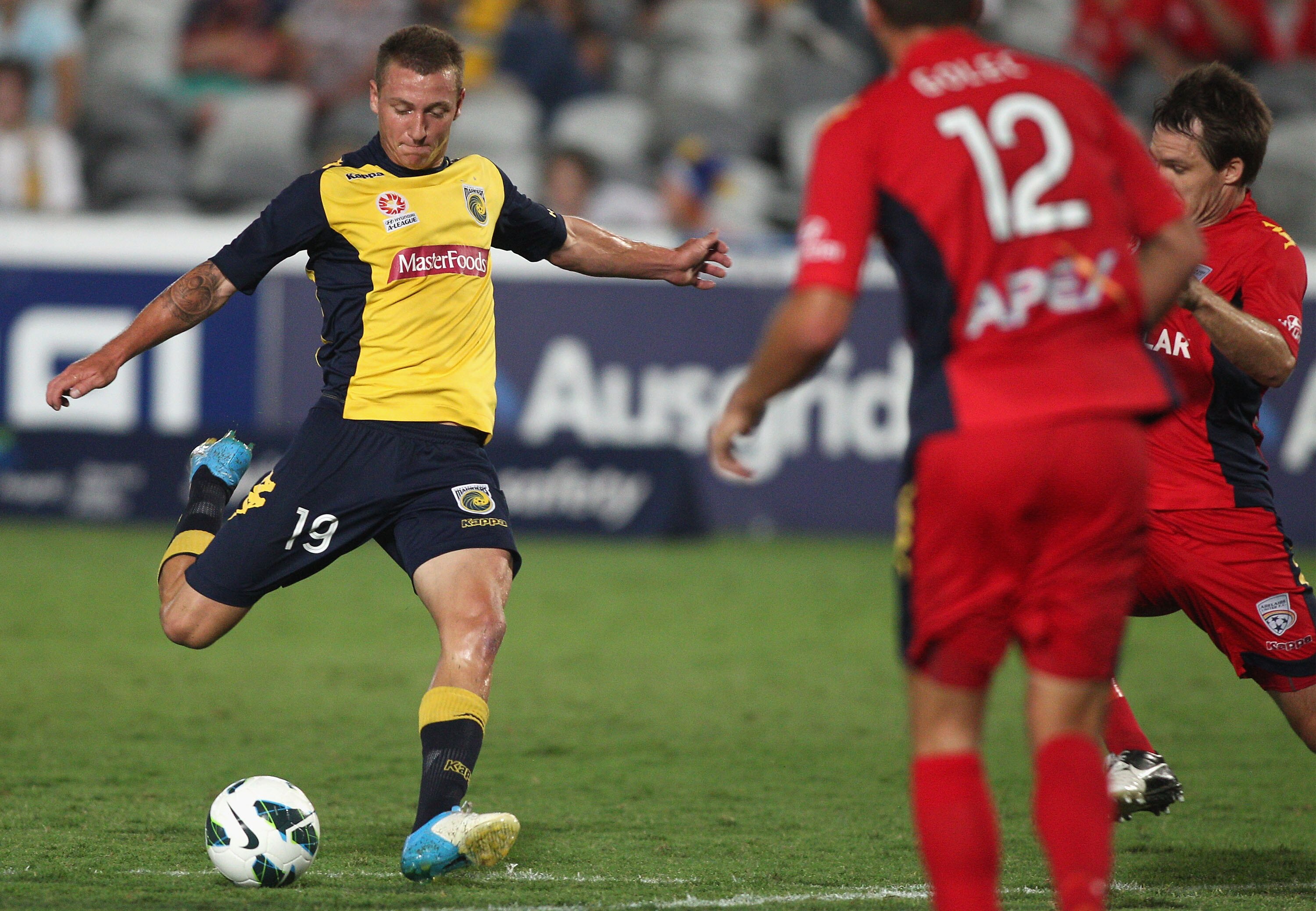Socceroos striker Mitch Duke knows the Qatar World Cup is his chance to ...