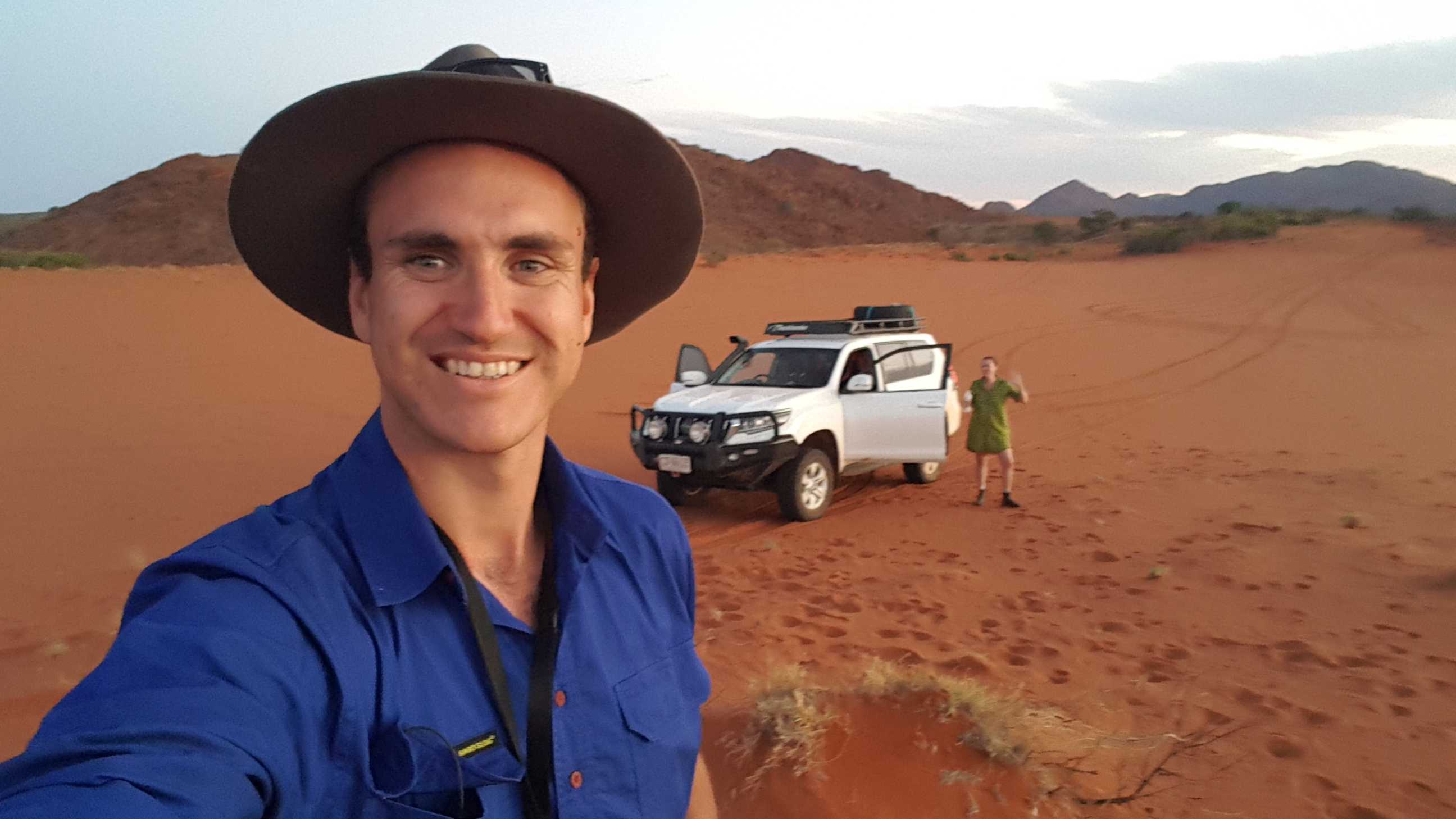 Xavier Martin - ABC News