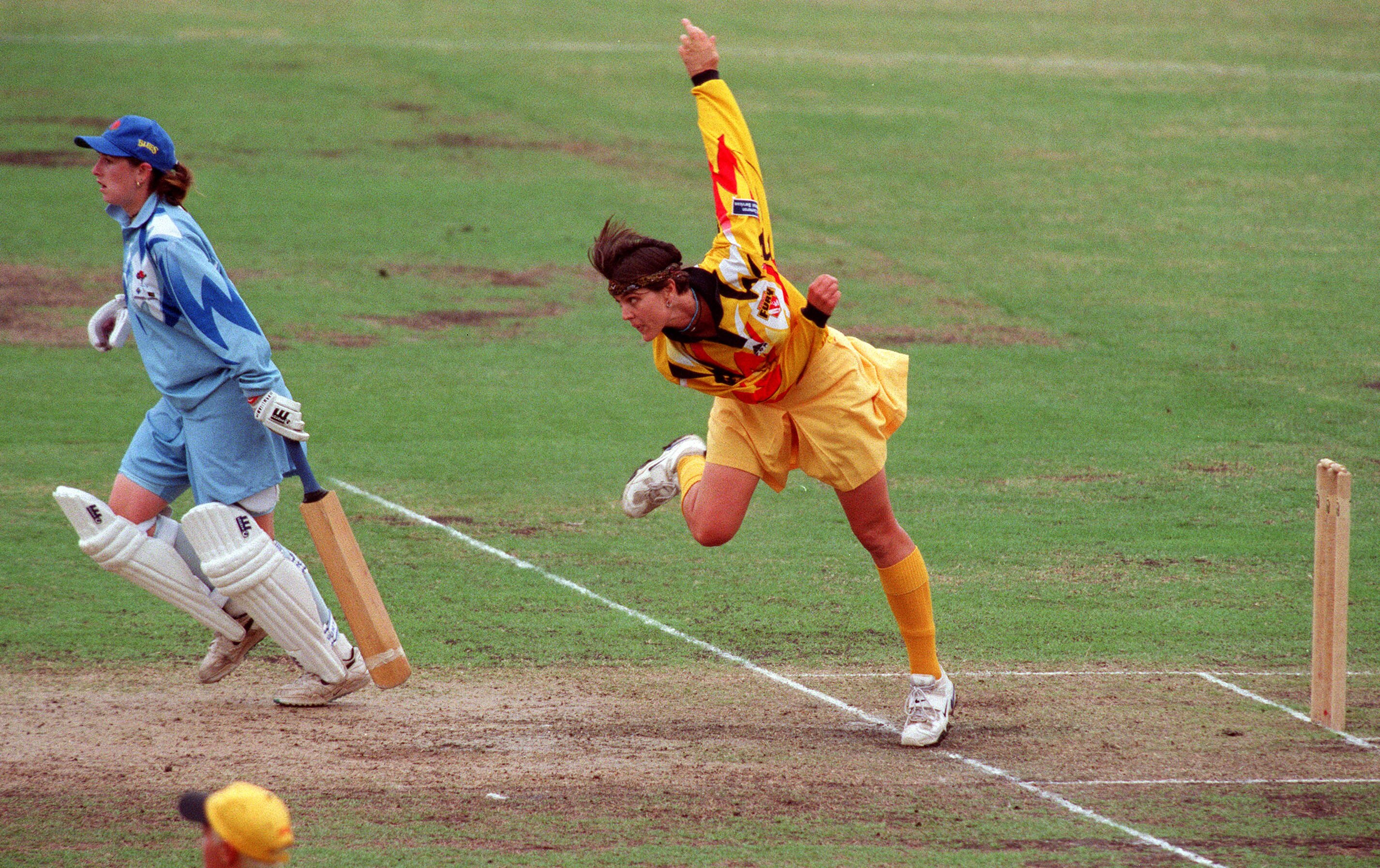 Zoe Goss's legendary moment in women's sport is being honoured – and ...