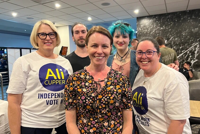 Nationals candidate Jade Benham claims seat of Mildura in Victorian ...