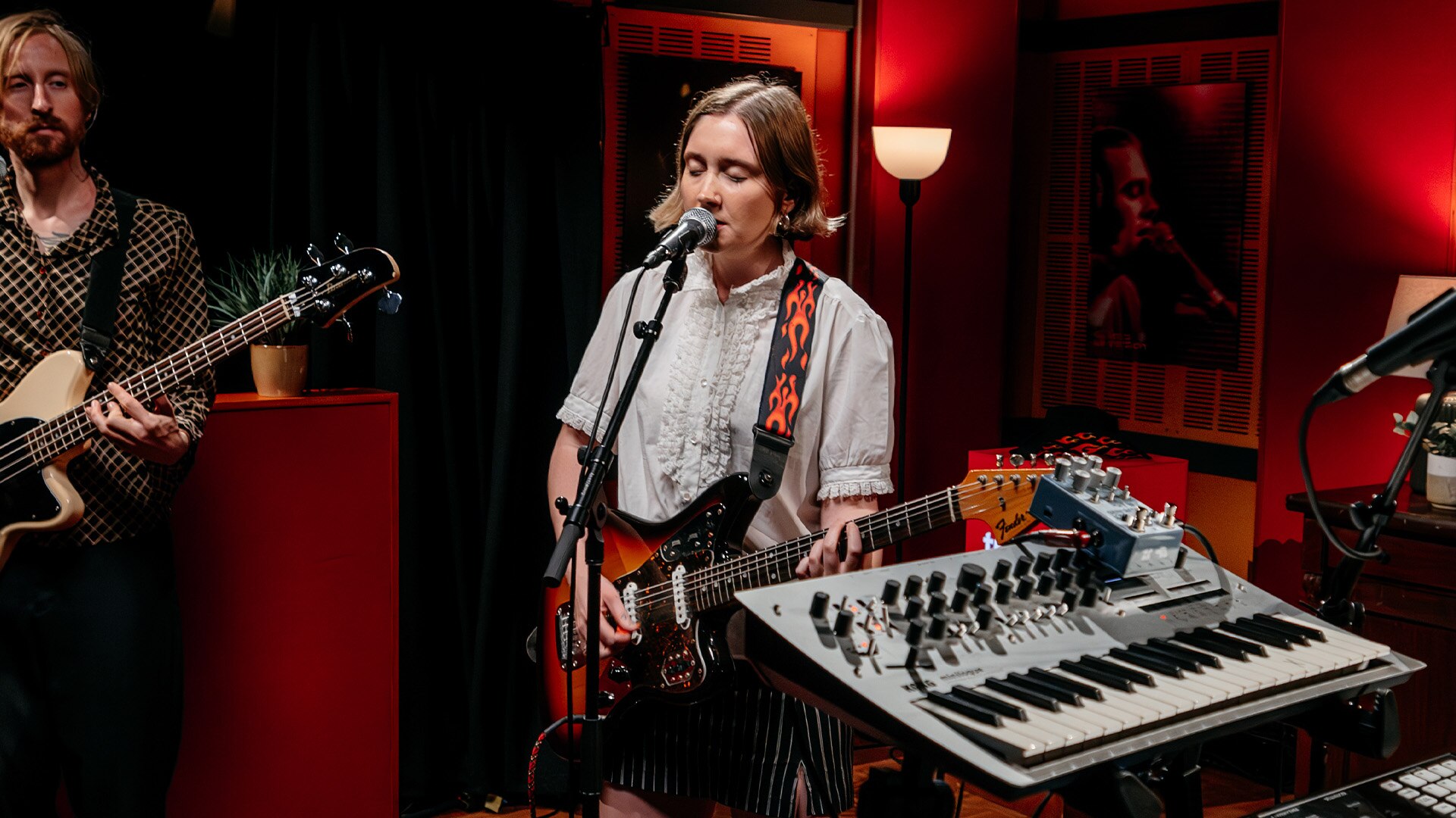 Asha Jefferies — 'Cruise Control' (live for Like A Version) - triple j
