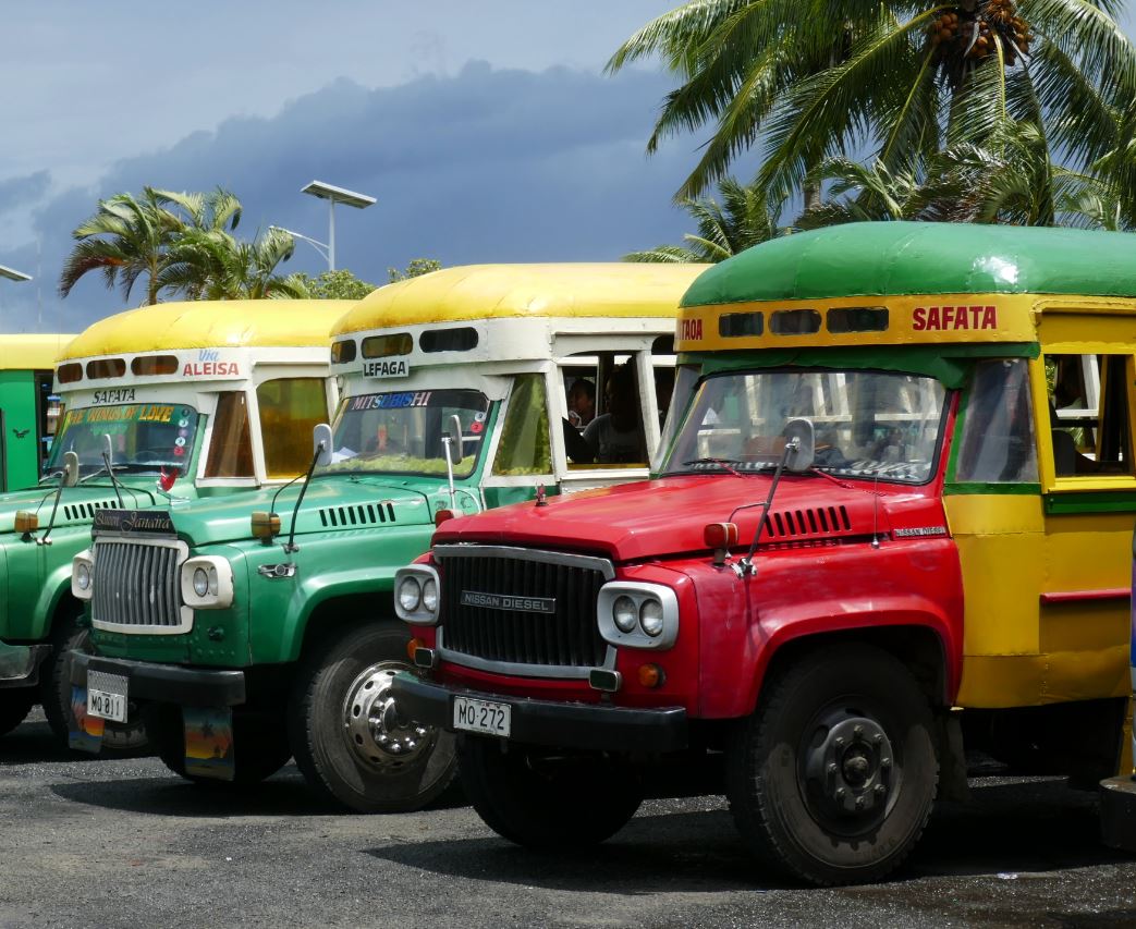 Samoa prepares to host 'historic' Commonwealth Heads of Government ...