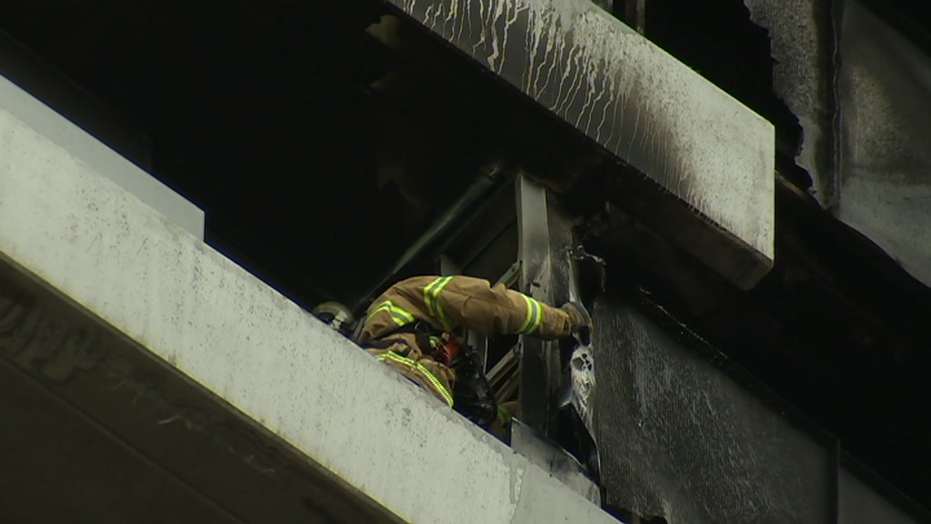 Cladding risks raised by Melbourne fire brigade before Neo200 blaze ...